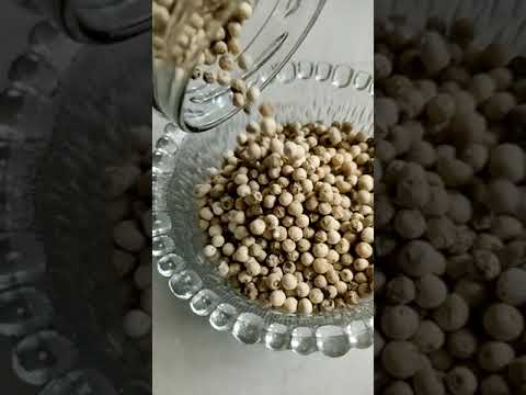 White pepper - ARGOM Farm Products