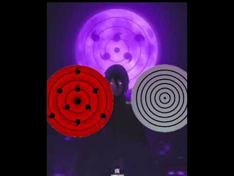 Who is stongest #mugen tsukiomi#all#Sharingan#Naruto baryon