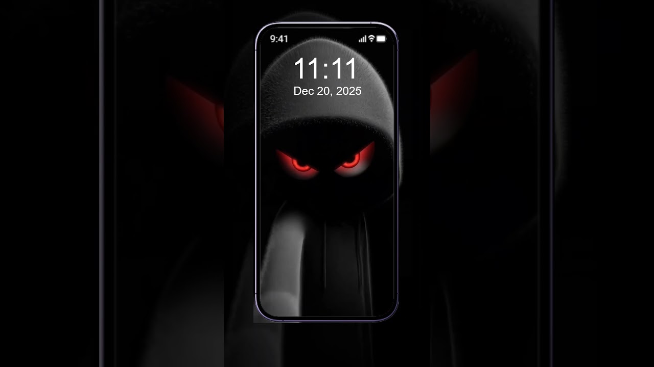 Silly Smile Wallpaper 4k