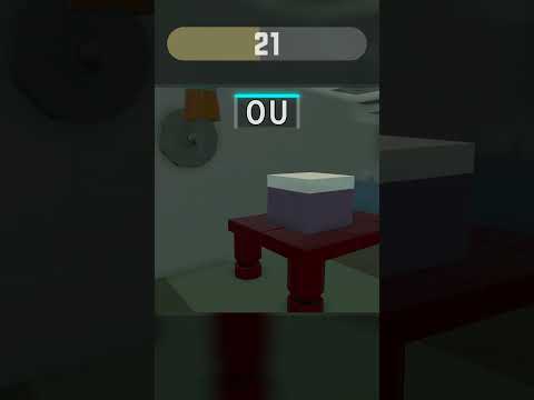 How many words containing "OU" do you know!? | Day 40 on ABC island