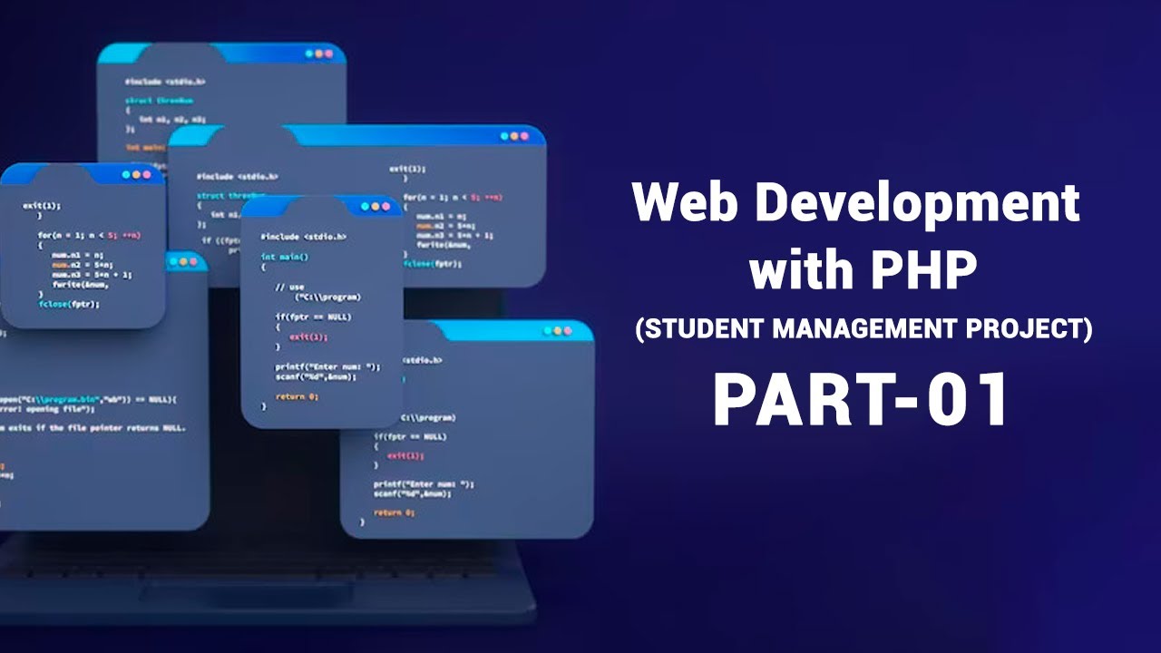 Web Development with PHP A Comprehensive Guide for Beginners SEO Friendly Coding Tips