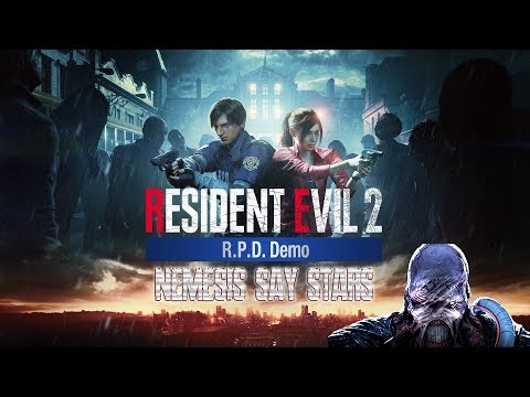 Resident Evil 2 Remake Nemesis Easter Egg | JCR Comic Arts