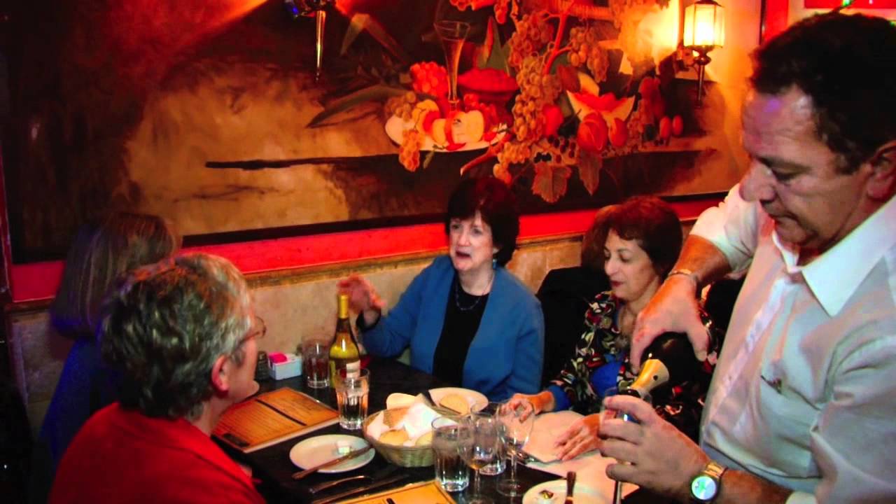 Fellini Cafe