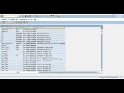 SmartStore demo