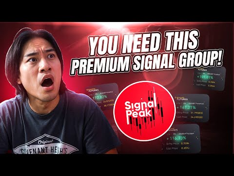 Forex Signals Telegram : Is SignalPeak the Most Accurate in 2025?