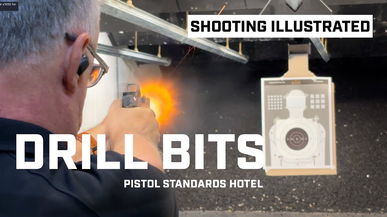 Skills Check: Pistol Drill Hotel