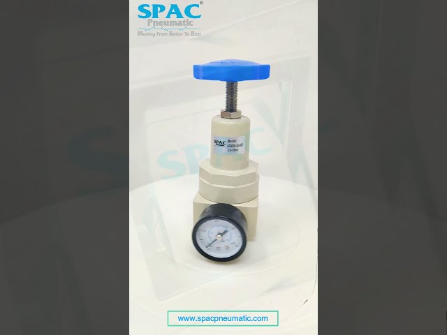 Pneumatic Equipments - Spac Pneumatic Air Cylinder Wholesale Trader ...