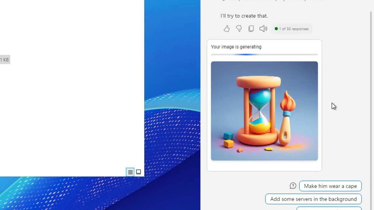 Copilot Demonstration on Windows Server 2025