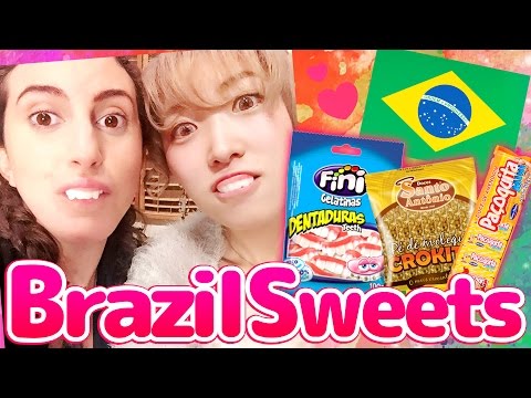 Brazil Sweets Review with JoutJout Prazer