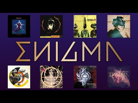 Sample Compilation: Enigma
