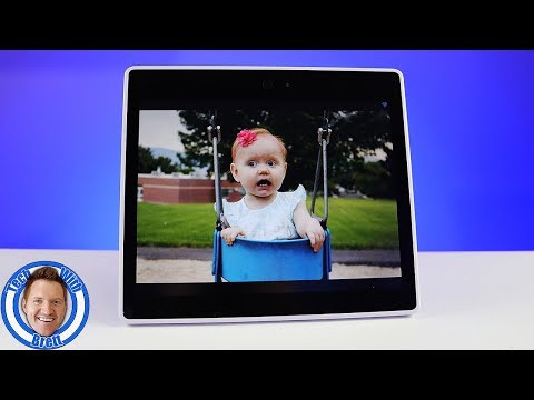 iHoment Digital Photo Frame Tutorial & Review