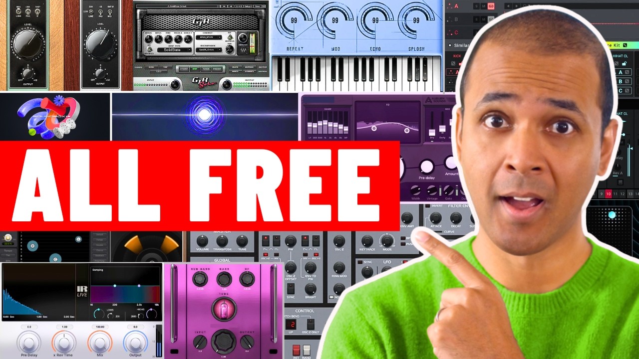 Best FREE Plugins 2026 (Massive Update)