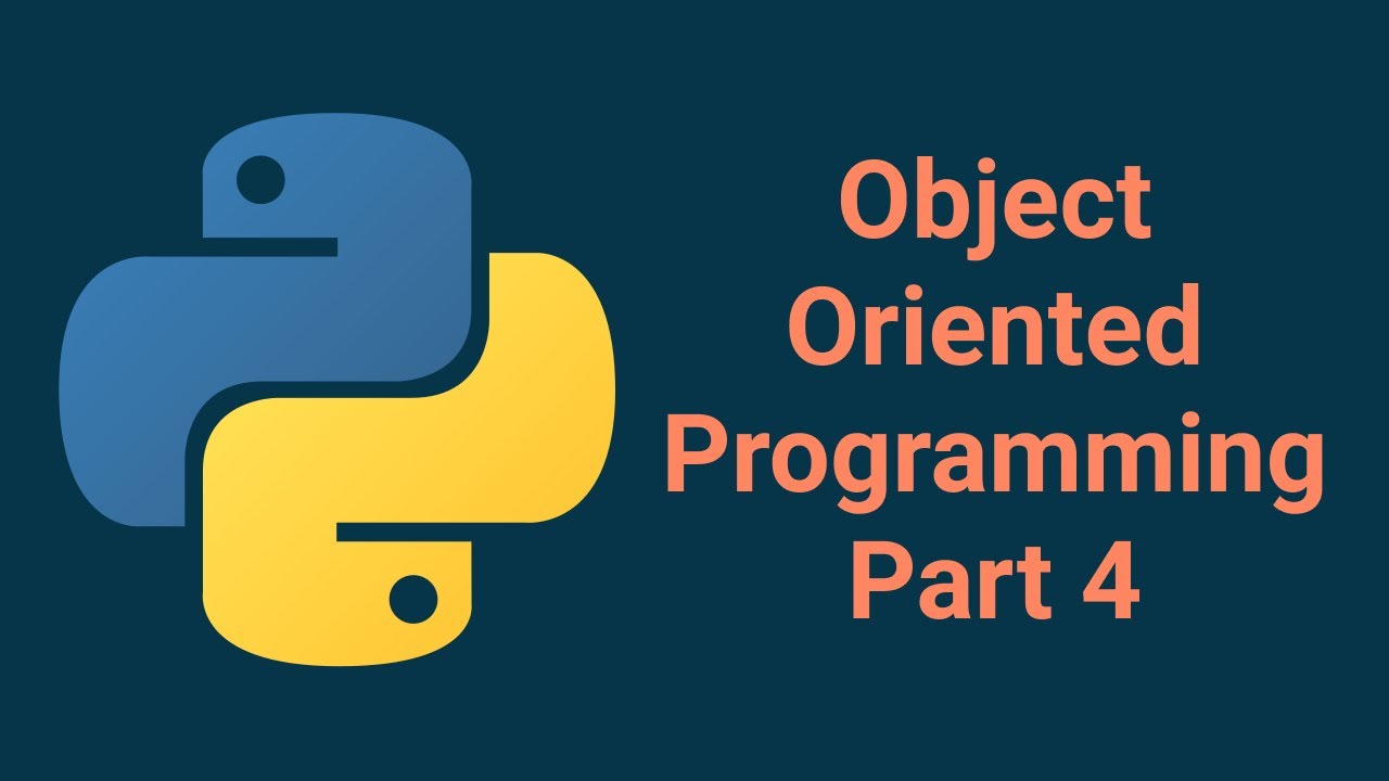 Object Oriented Programming Python - OOP Inheritance - Full Beginners Tutorial