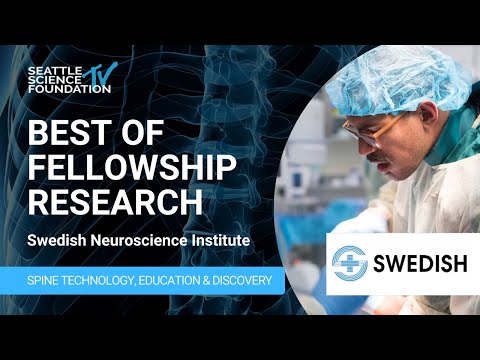 Best of Fellowship Research - Jens R. Chapman, M.D.