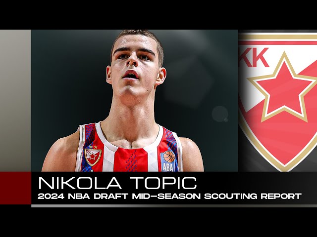 Nikola Topic scouting report: Profile, team fits, strengths, flaws and ...