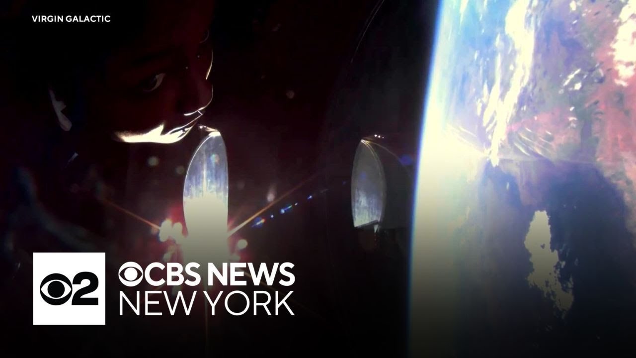 Space tourism could be getting more affordable