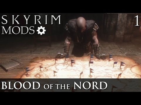 Skyrim Mods: Blood of the Nord - Part 1