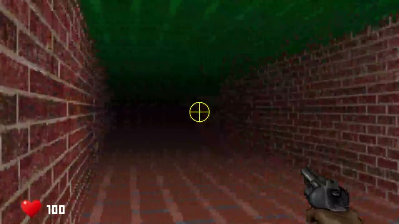 Raycasting (pseudo-3D) in GameMaker