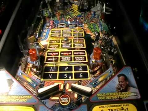 24 - Pinball by Stern Pinball, Inc. | Museum of the Game