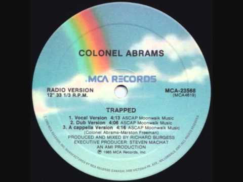 Colonel Abrams is dead | The Road Less Travelled