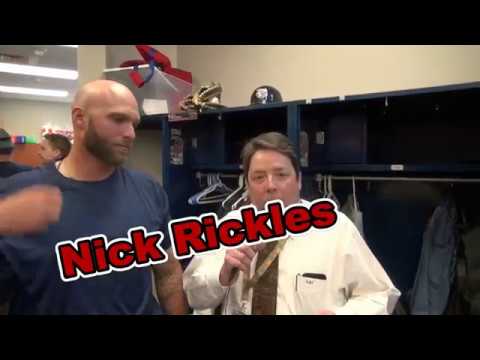 [VIDEO] Nick Rickles Interview