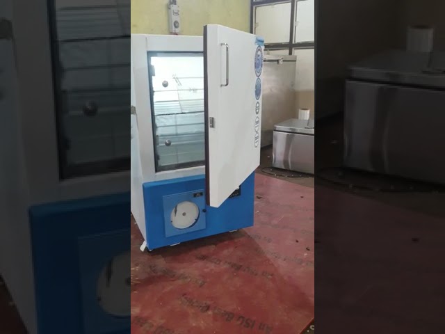 Laboratory Freezers - Upright Plasma Freezer -40 deg Manufacturer from Vasai