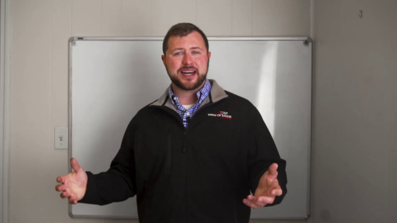 Pre-Flight Inspection: Wings of Eagles Aviation