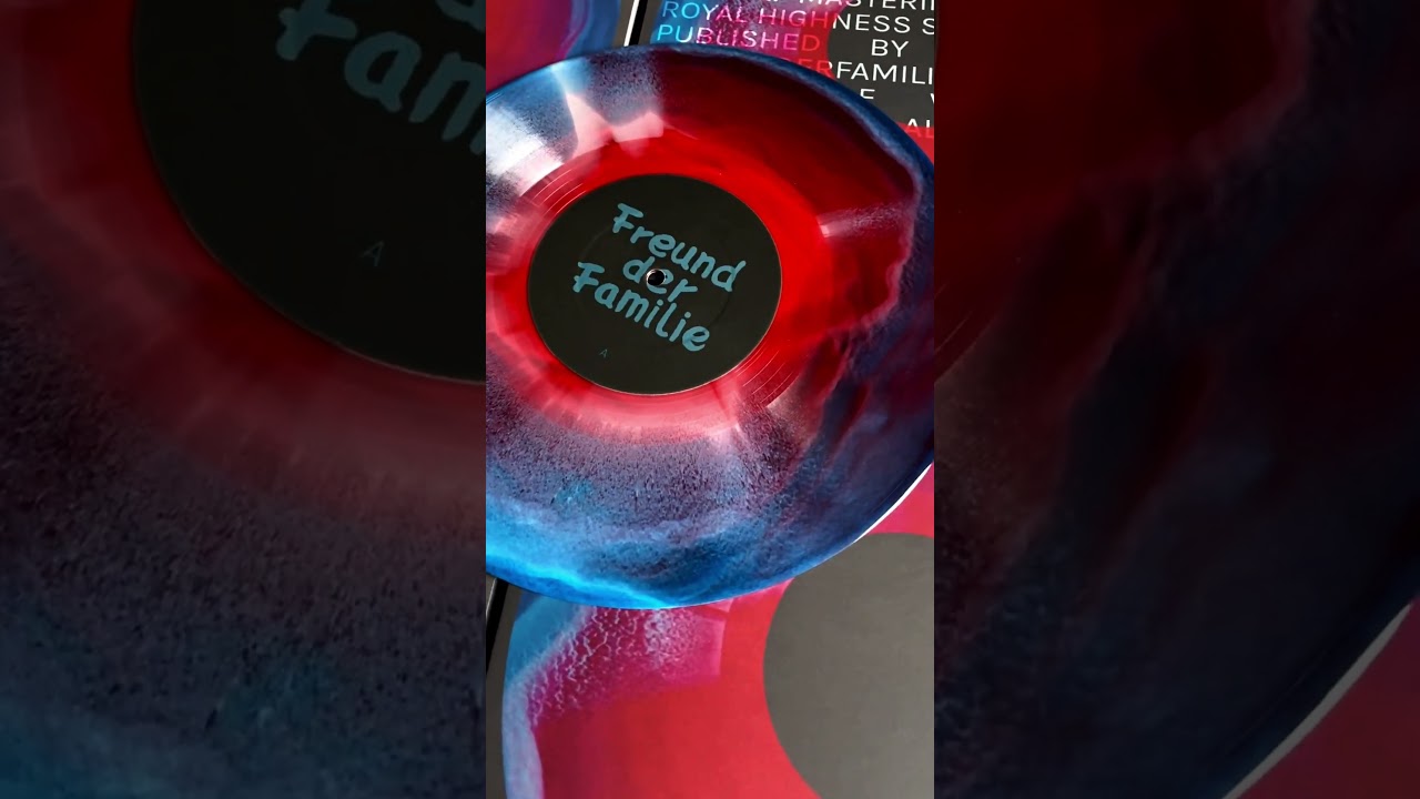 Mathimidori - Kingston Riddim [Freund Der Familie]