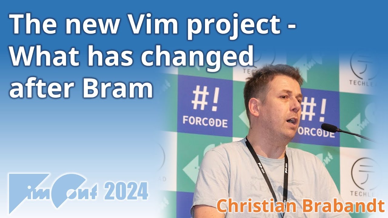 The Evolution of Vim After Bram Moolenaar: A Year of Change and Continuity | Galaxy.ai