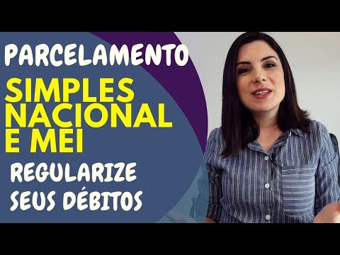 PARCELAMENTO Simples Nacional e MEI - Oportunidade para regularizar seus débitos - PERT