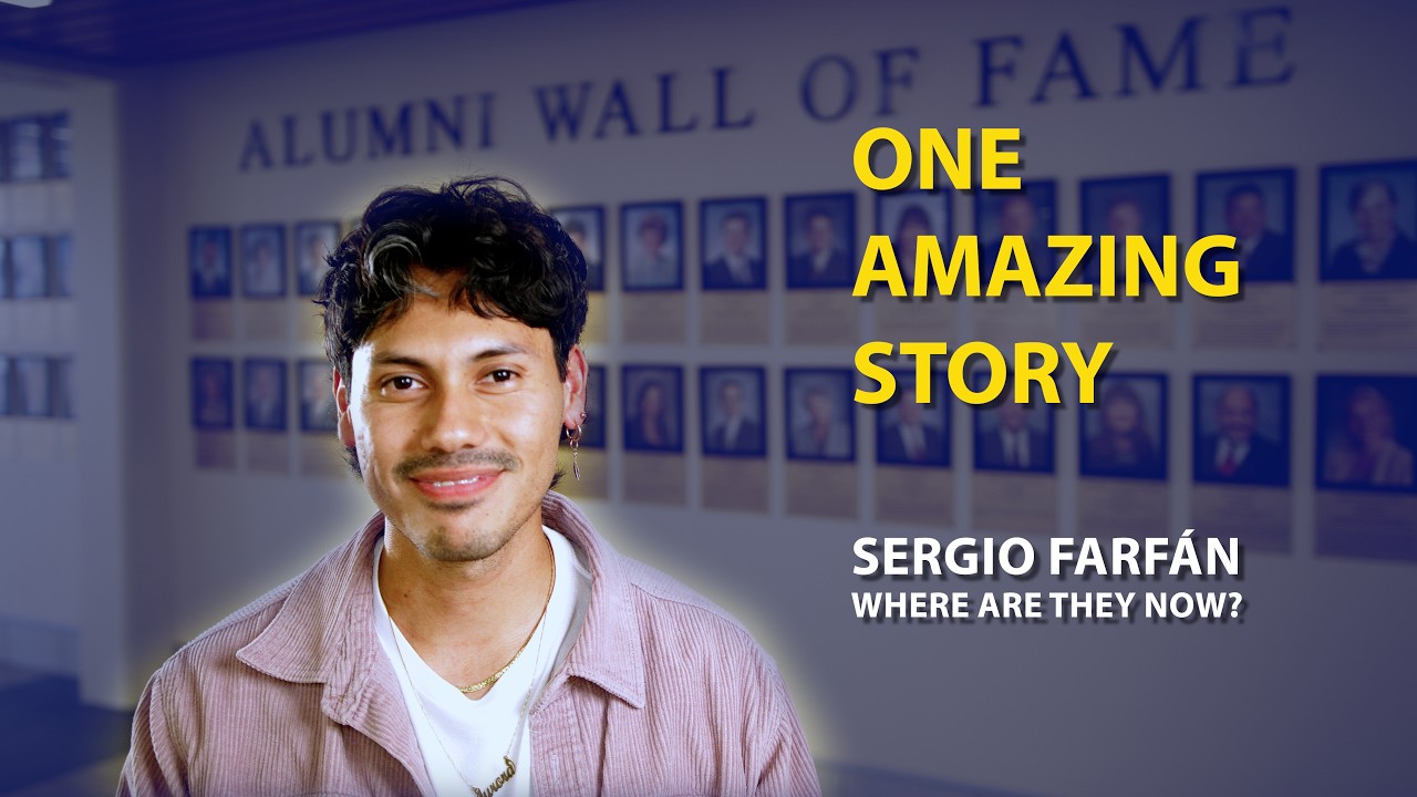 One Amazing Story - Sergio Farfán - Where Are They Now?