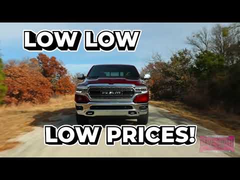 2024 RAM 1500 Limited 4x4