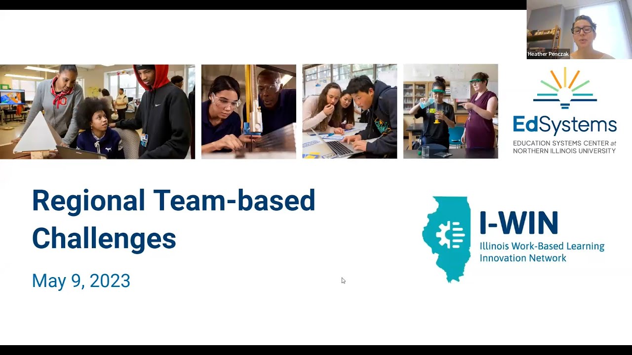 I WIN Regional Team-Based Challenges