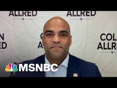 Colin Allred Launches Early Ad Campaign to Define Himself Before Ted ...