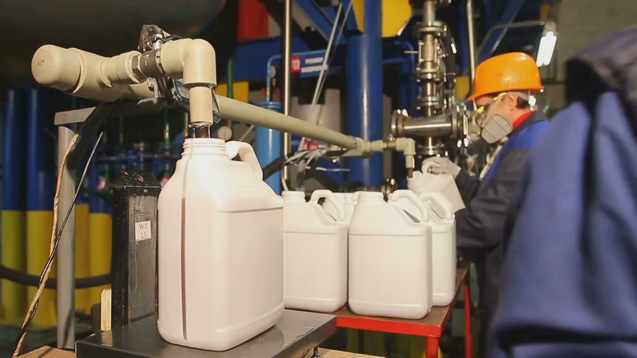 Toolbox Talk: Chemical Safety 101