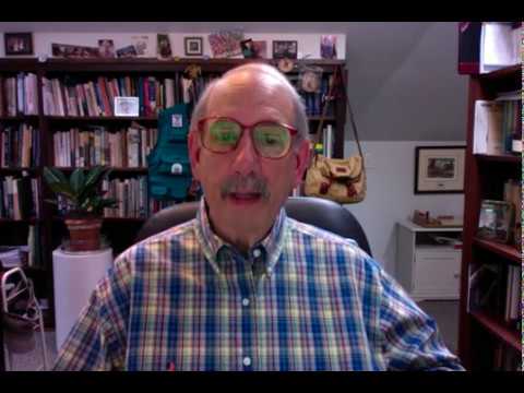 Sheila-Na-Gig Editions Presents Poet Robert DeMott