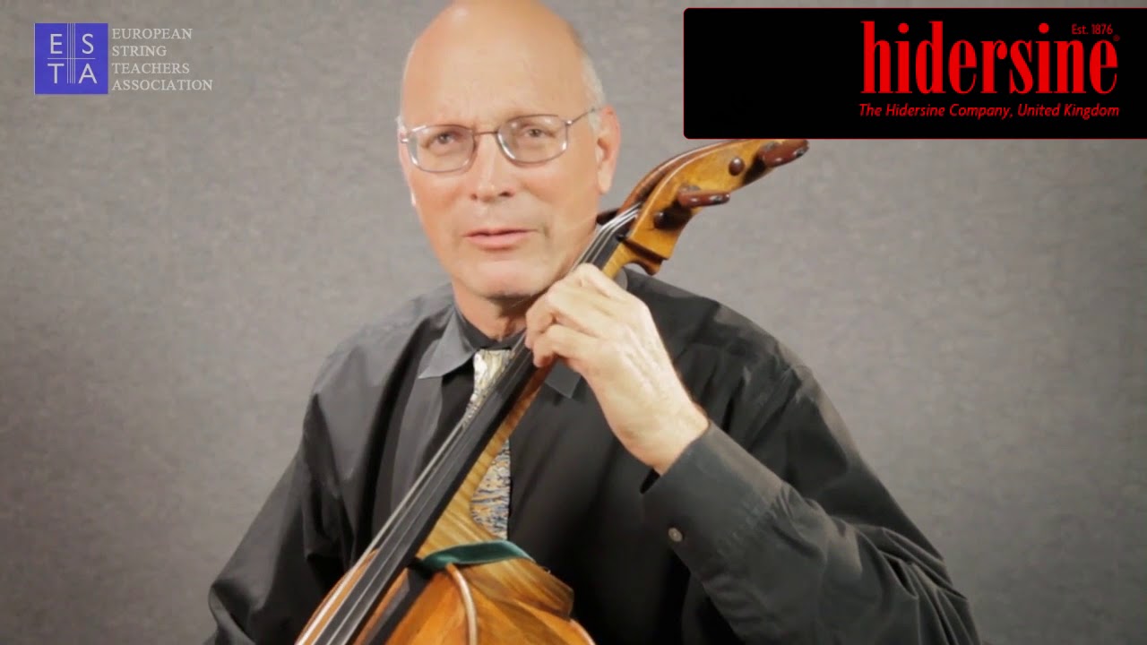 Cello technique: Shifting basics