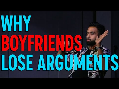 Why Boyfriends ALWAYS Lose Arguments | Akaash Singh | Stand Up Comedy