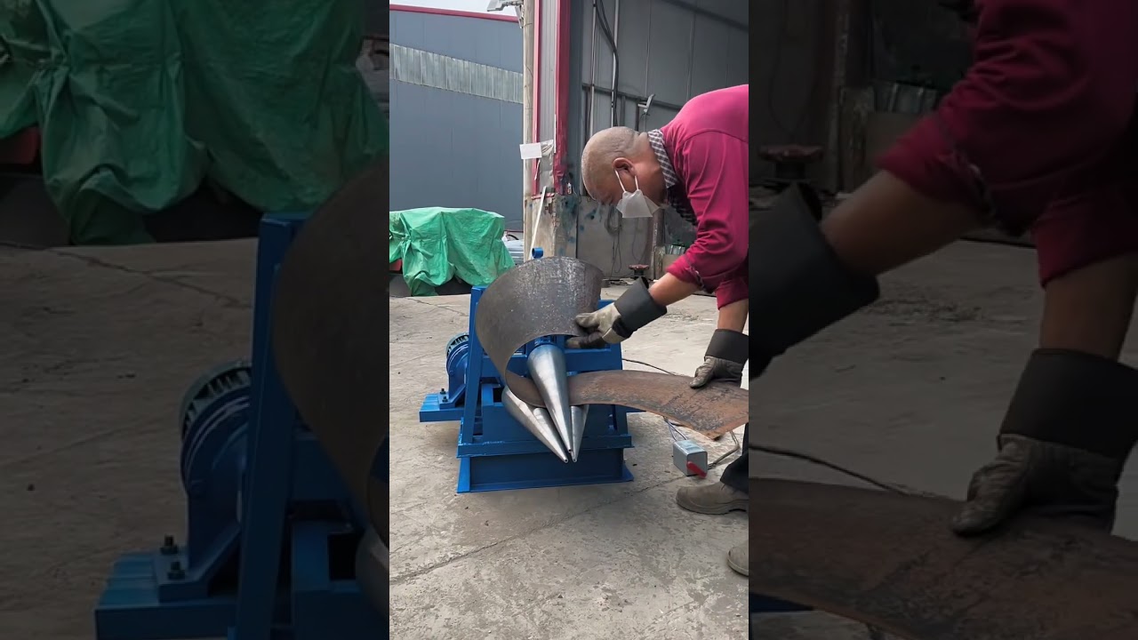 Metal Sheet Folding Process- Goodtools and machinery make work easy