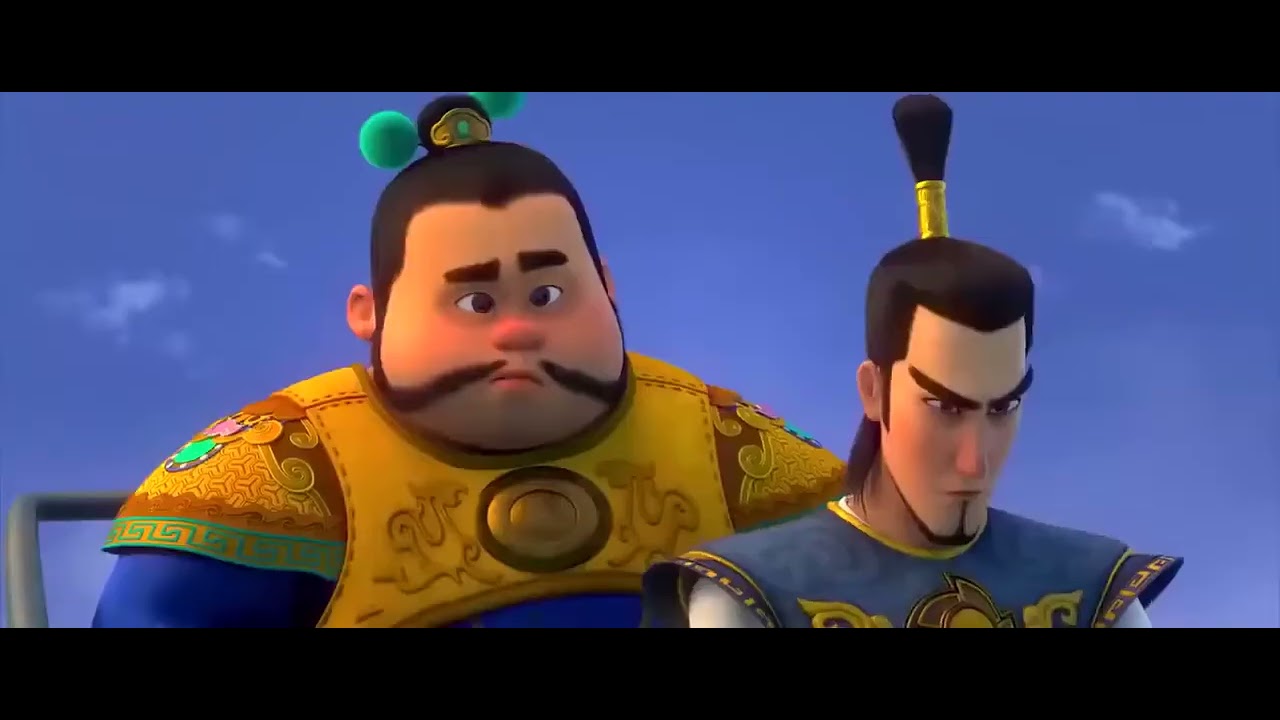 Vëllezërit Rojtarë Film Vizatimor në Shqip 