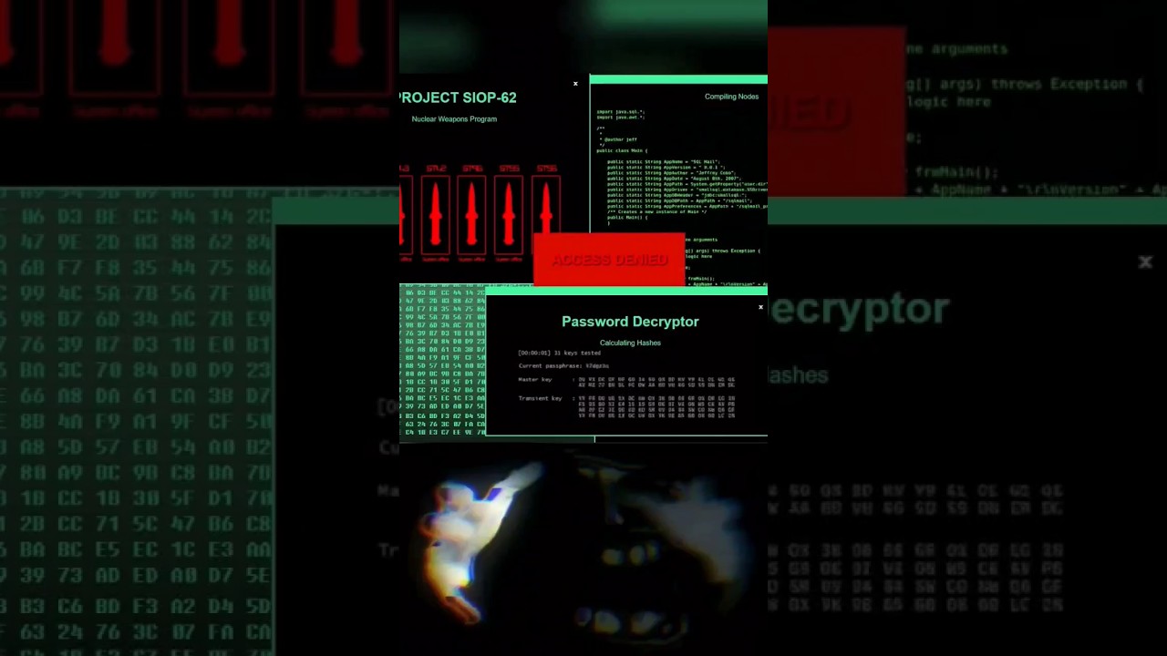 Website hacking theme☠️🔥