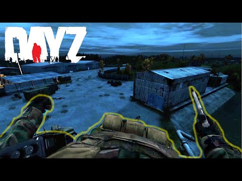 Steam Community :: Video :: DAYZ: NWAF over the edge