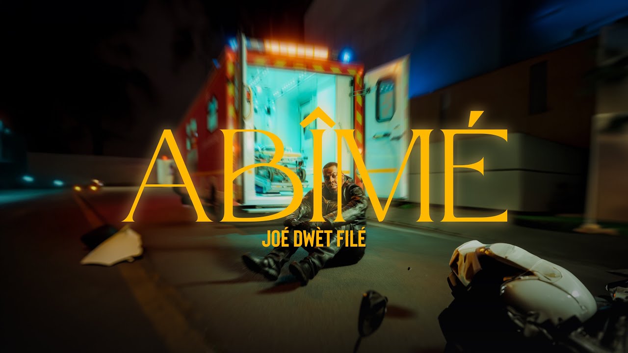 Abîmé by Joé Dwèt Filé from France | Popnable
