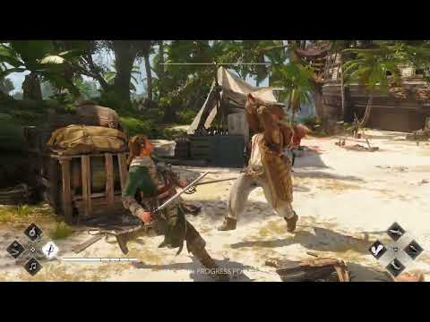 Assassin's Creed Black Flag Resynced : Les combats montent d'un cran ...