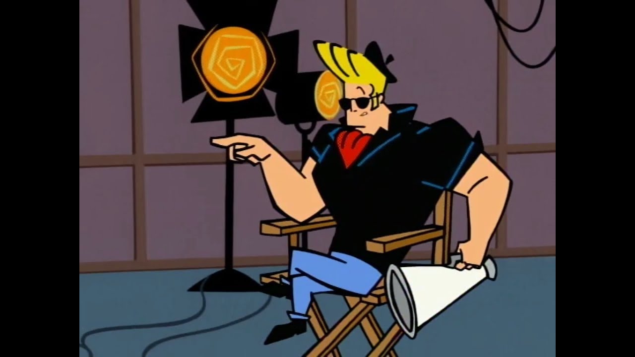 Johnny Bravo - Auditions
