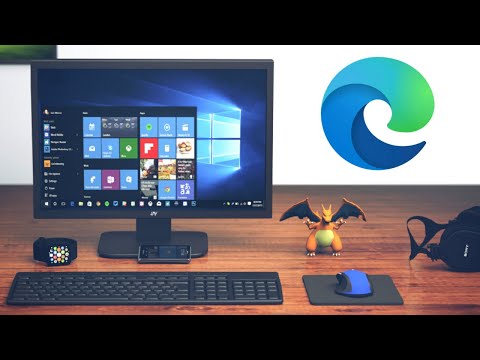 How To Download And Install New Chromium based Microsoft Edge Browser (2019)