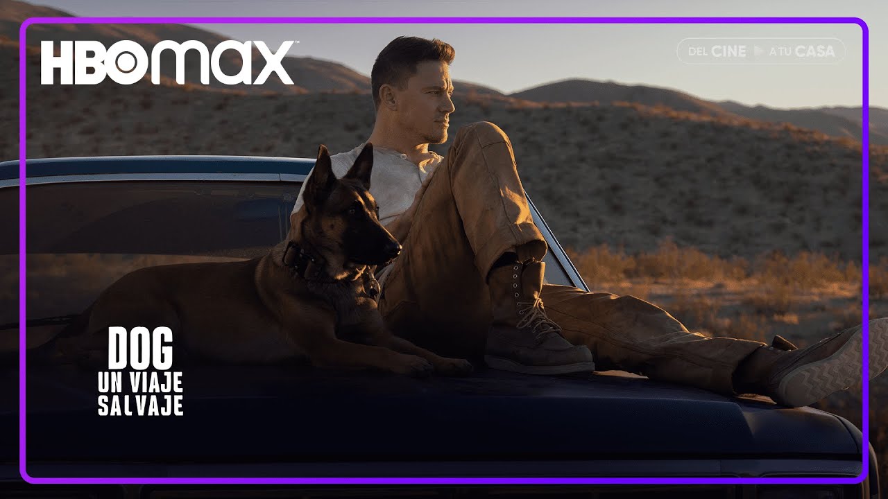 Dog: Un Viaje Salvaje | Tráiler oficial | HBO Max - Para Variar Dog: Un Viaje Salvaje | Tráiler oficial | HBO Max - Para Variar