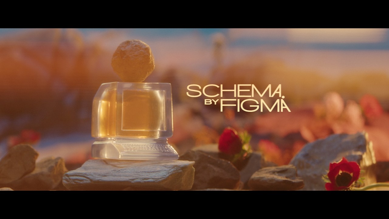 Schema by Figma,  a consistent and on-brand scent by Figma
