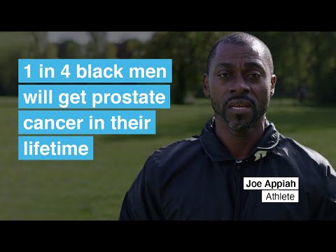 Understanding the risk of prostate cancer in the black community