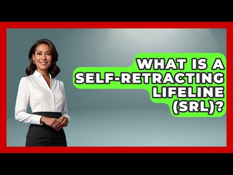 What Is A Self-Retracting Lifeline (SRL)? - High Stakes Jobs
